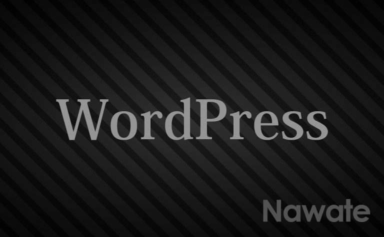 apply_filters() WordPress関数 | NawateNawate apply_filters() WordPress関数 | NawateNawate